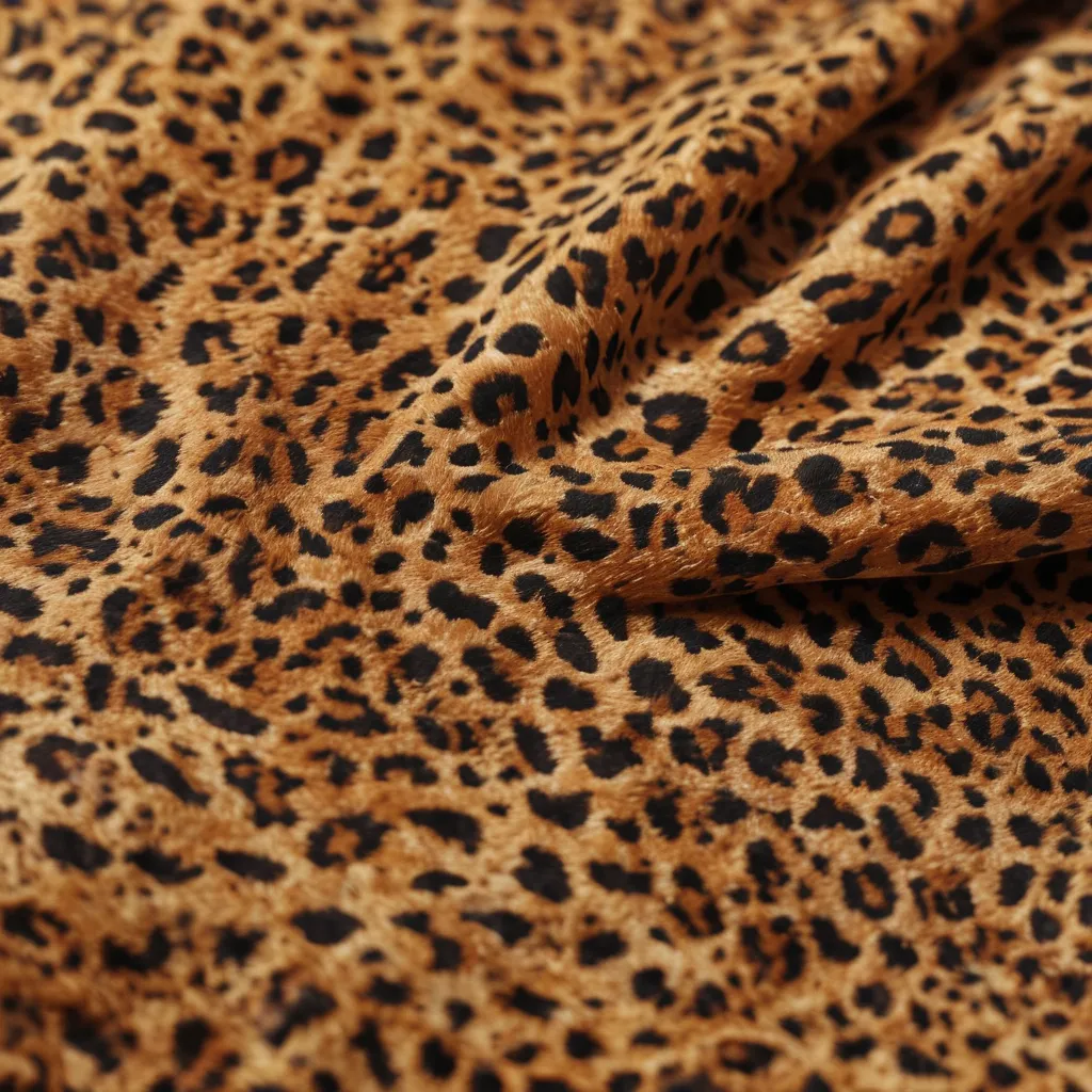 Cheetah Print Flare Pants: A Bold Fashion Choice