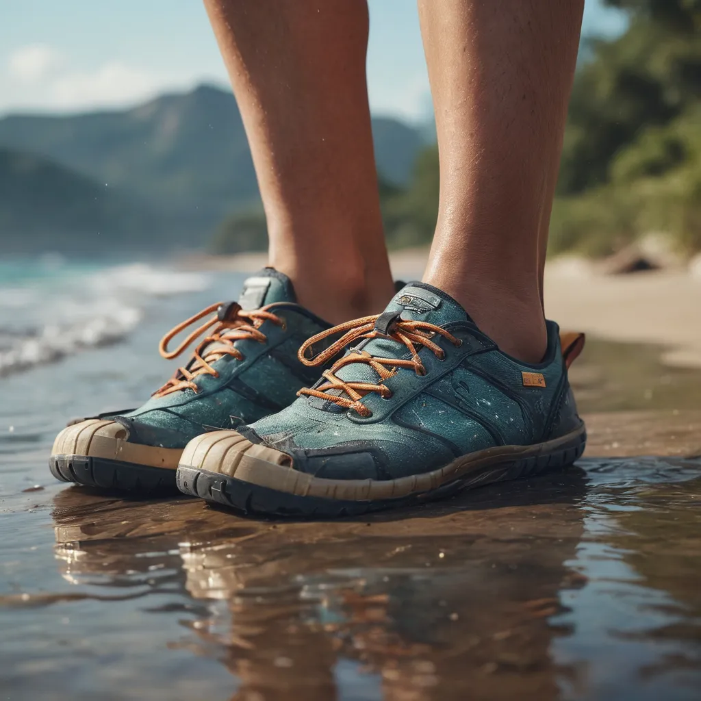 Top Men's Water Shoes for Every Adventure