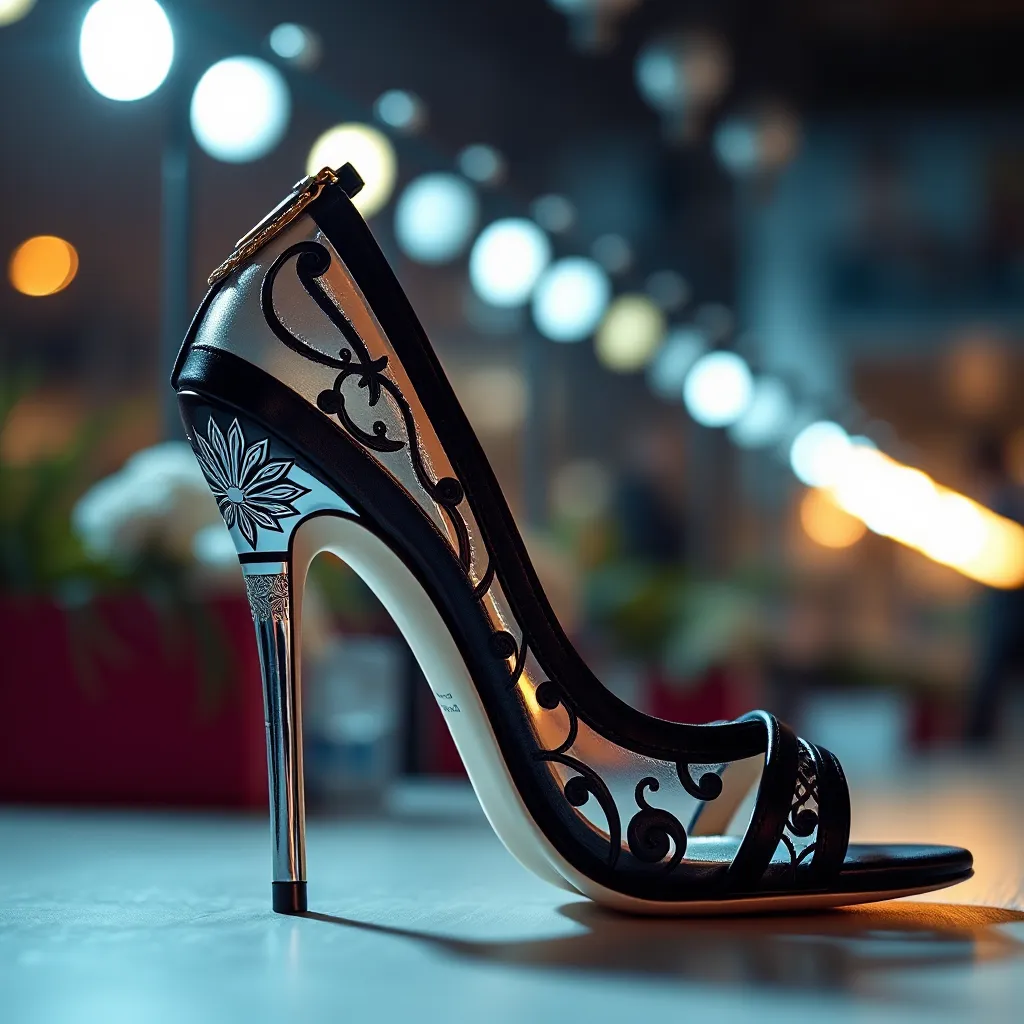 High Heels Size 2 US: Fashion Insights and Trends