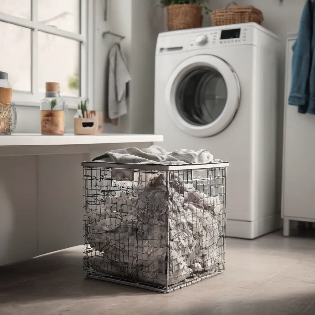 Functionality and Design of Mesh Hampers for Organizing