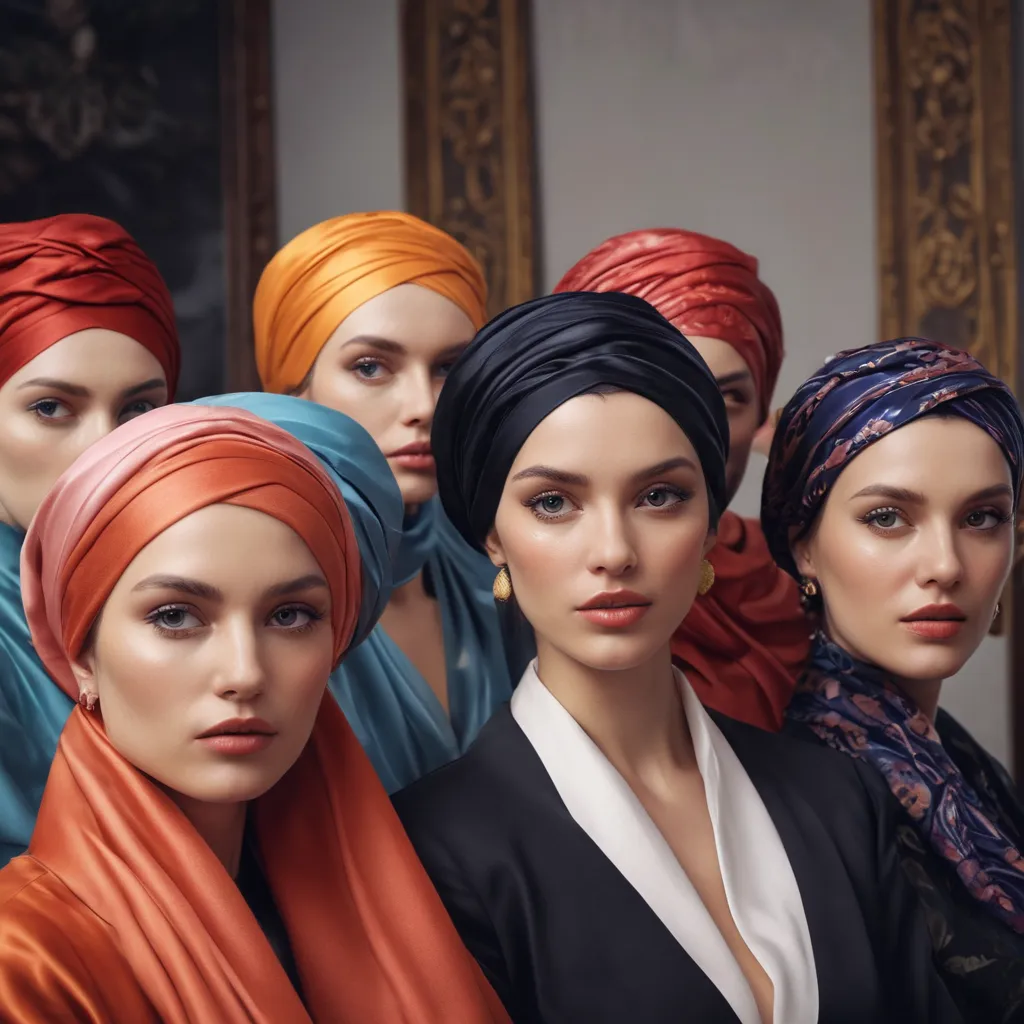 Exploring the Silk Lined Turban: An In-Depth Study