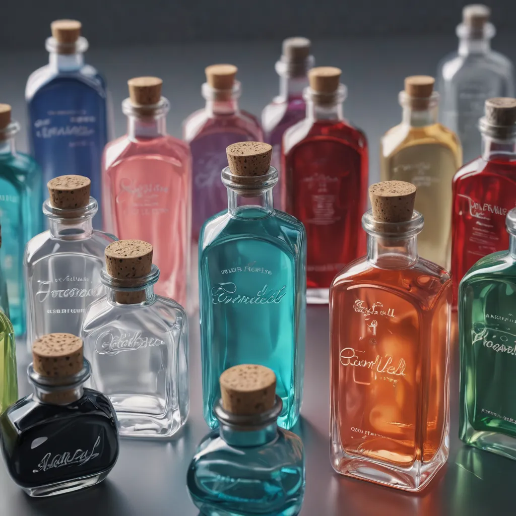 The Benefits of Using Small Refillable Bottles