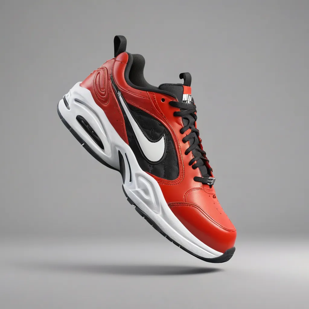 Exploring the Nike Men's Air Monarch IV: Design and Impact