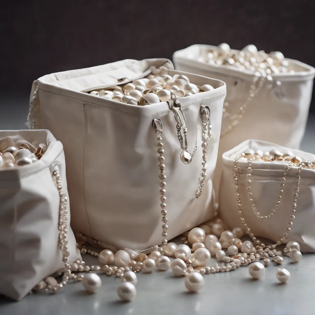 The Essential Guide to Storing Pearls Safely