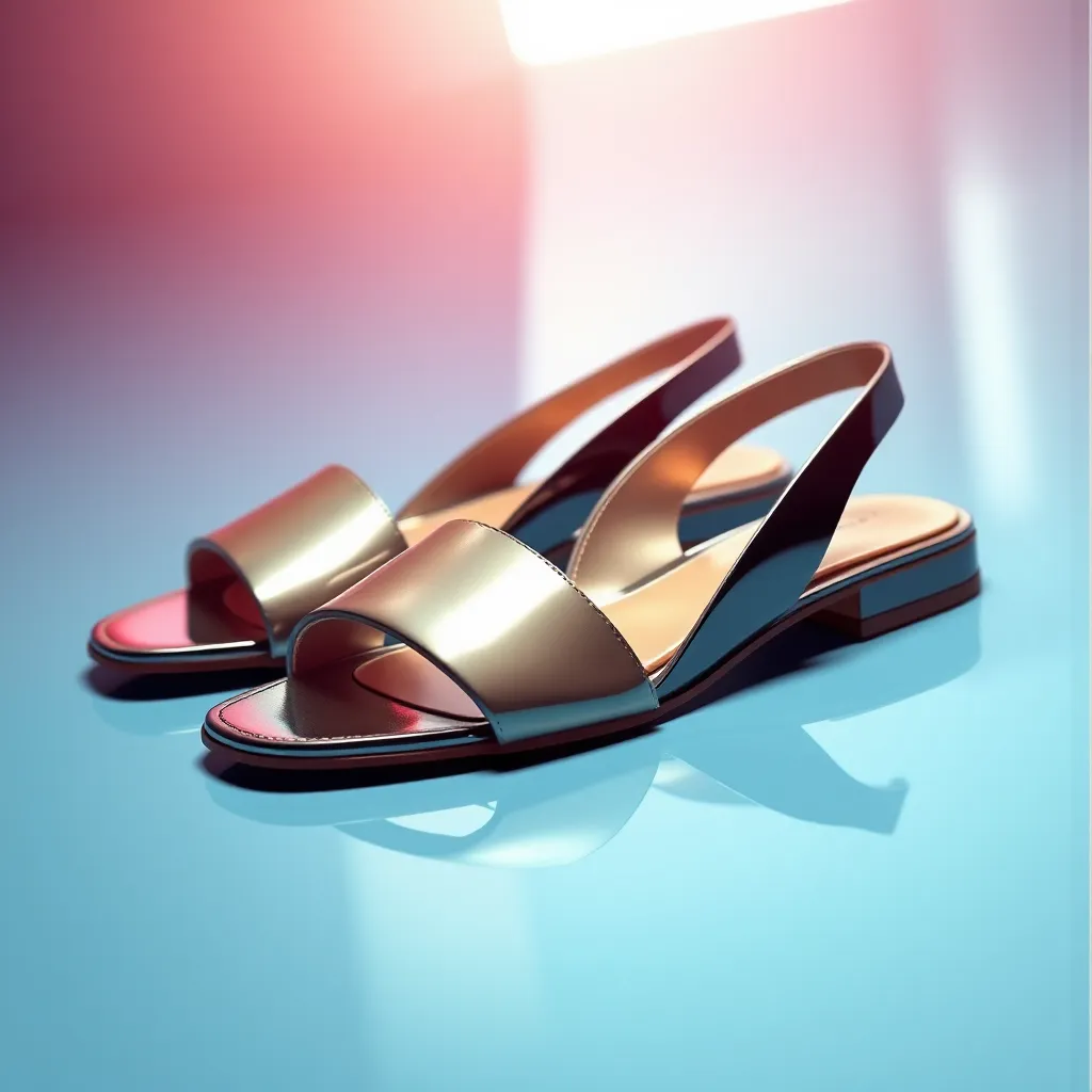 Exploring the Versatility of Slingback Slides
