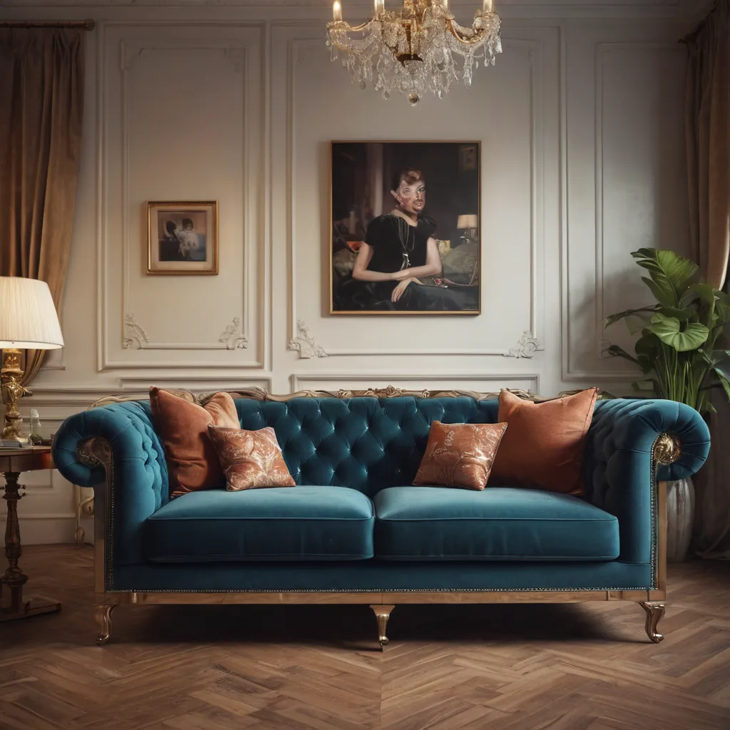 Navigating Velvet Couches with Cats: Challenges and Solutions
