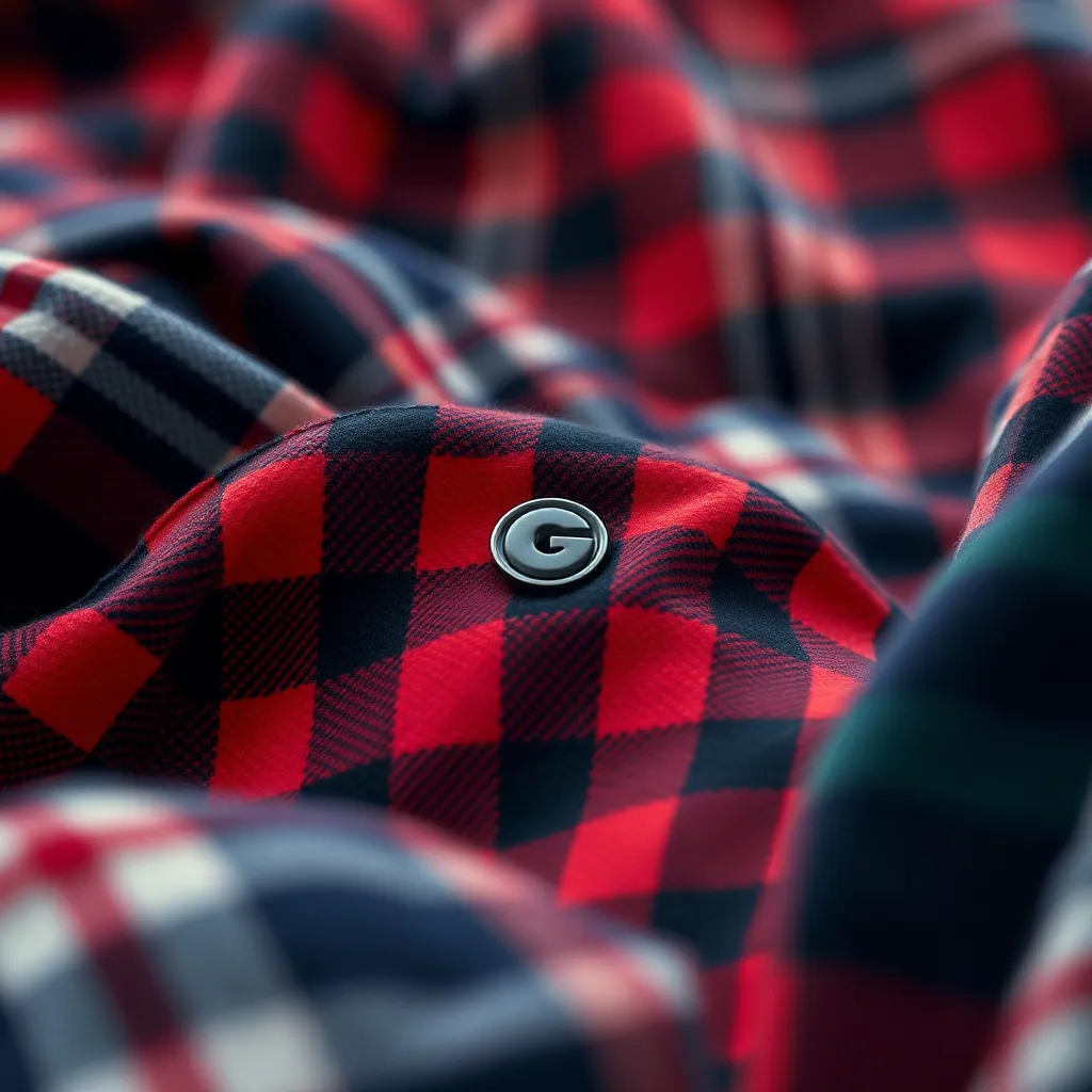 Exploring the Depths of Graphic Flannel in Fashion
